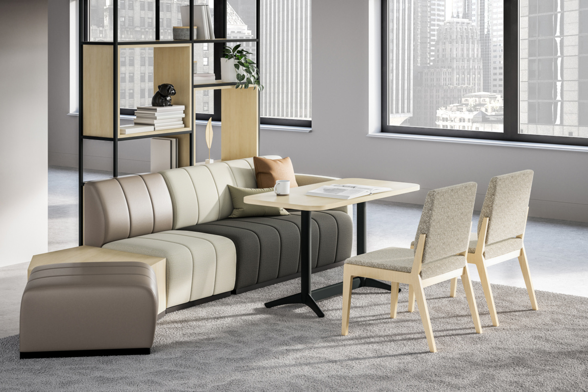 National Swift Lounge | Office Snapshots