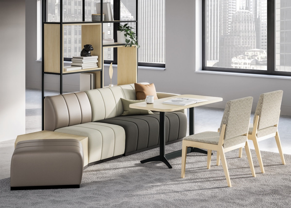 National Swift Lounge | Office Snapshots