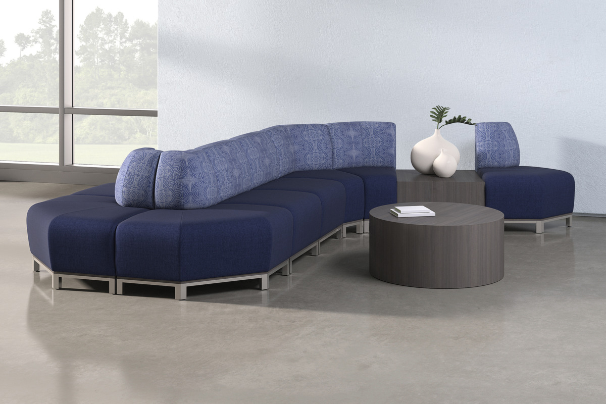 National Swift Lounge | Office Snapshots