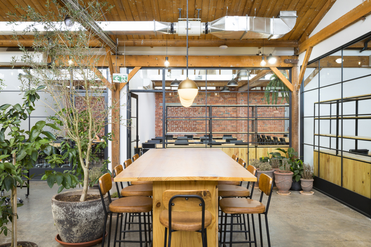 The Hive Collingwood Coworking Offices - Melbourne | Office Snapshots