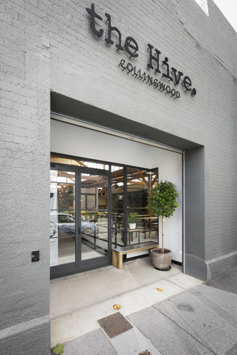 The Hive Collingwood Coworking Offices - Melbourne | Office Snapshots