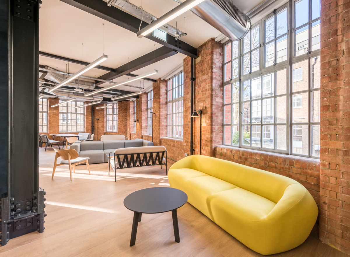 TrueLayer Offices - London | Office Snapshots