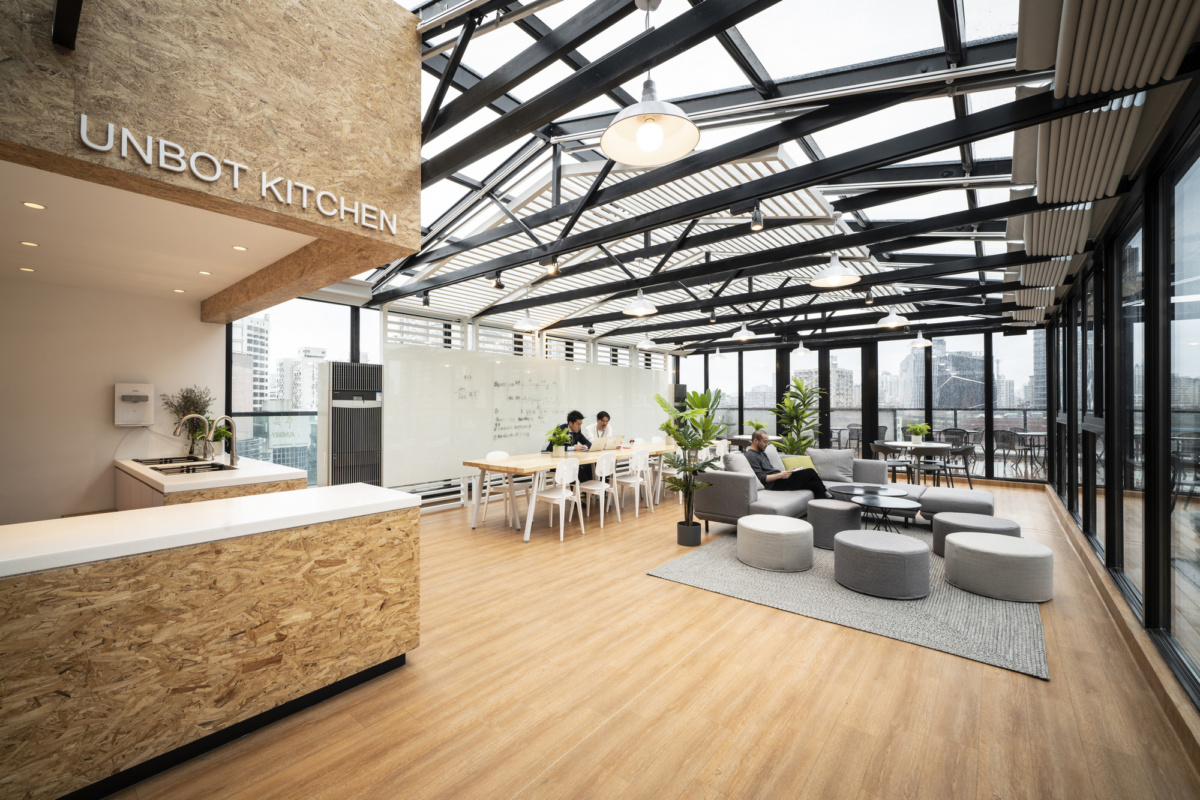 unbot China Offices - Shanghai | Office Snapshots