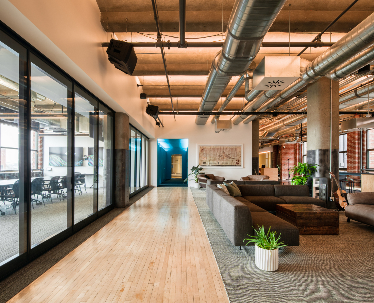 Unity Offices - Montreal | Office Snapshots