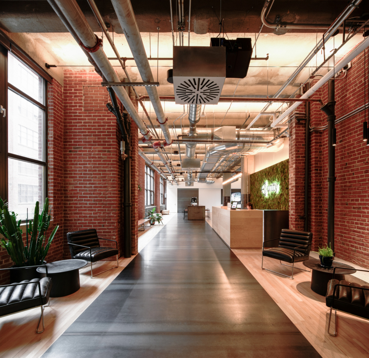 Unity Offices - Montreal | Office Snapshots