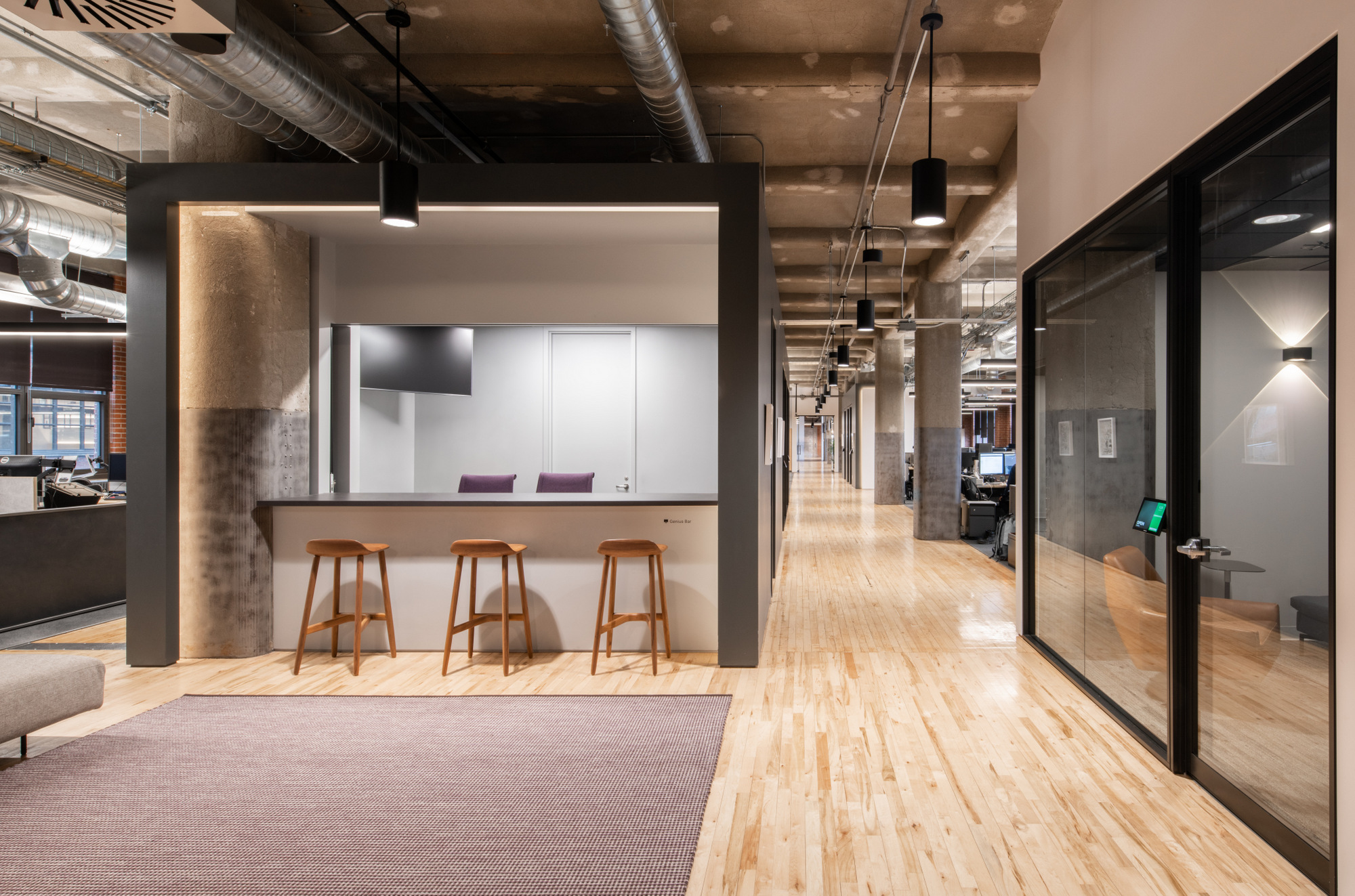 Unity Offices - Montreal | Office Snapshots