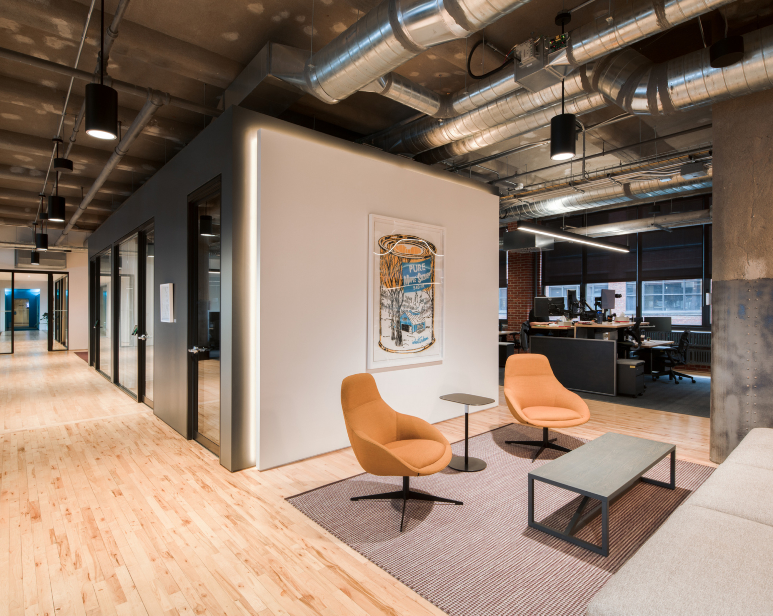 Unity Offices - Montreal | Office Snapshots