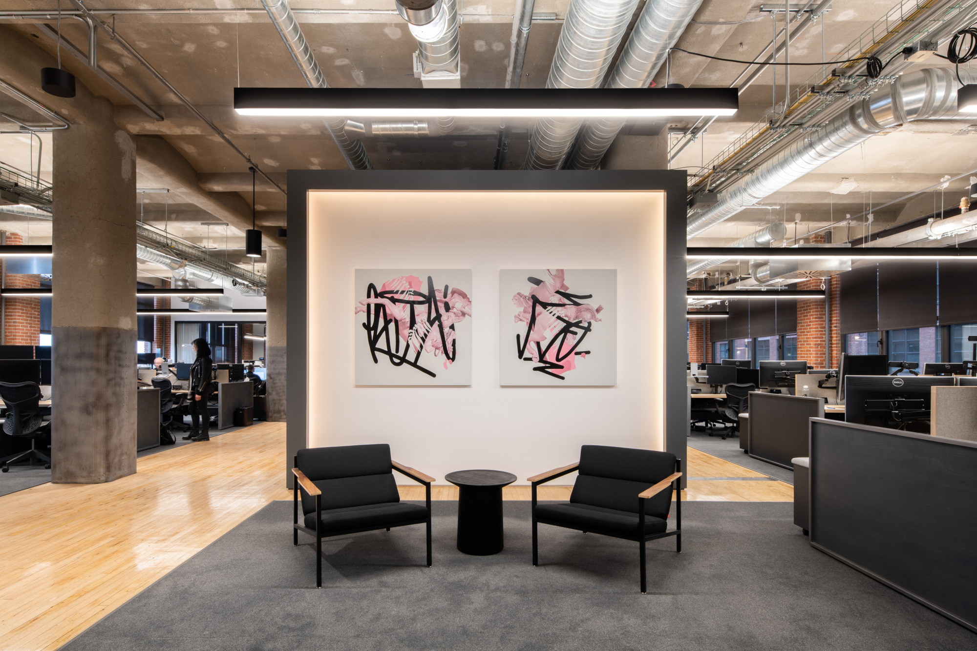 Unity Offices - Montreal | Office Snapshots