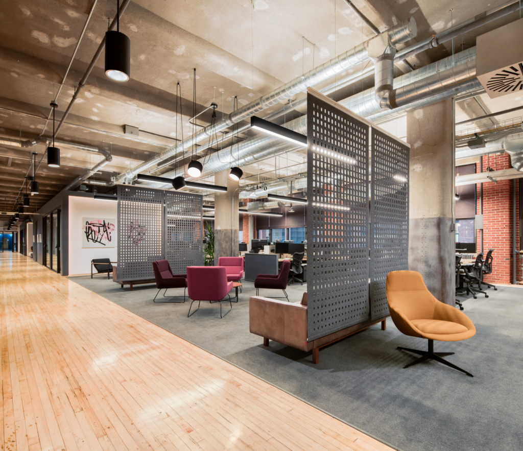 Unity Offices - Montreal | Office Snapshots