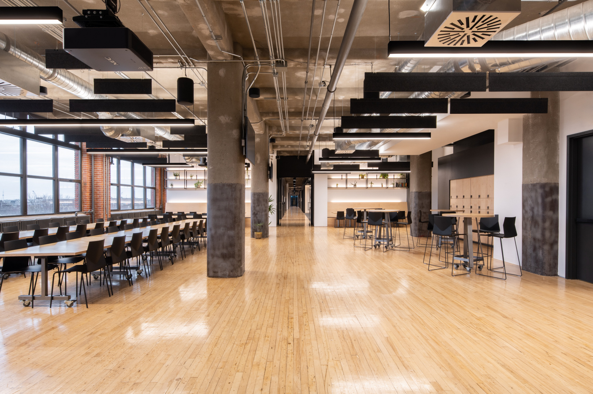 Unity Offices - Montreal | Office Snapshots