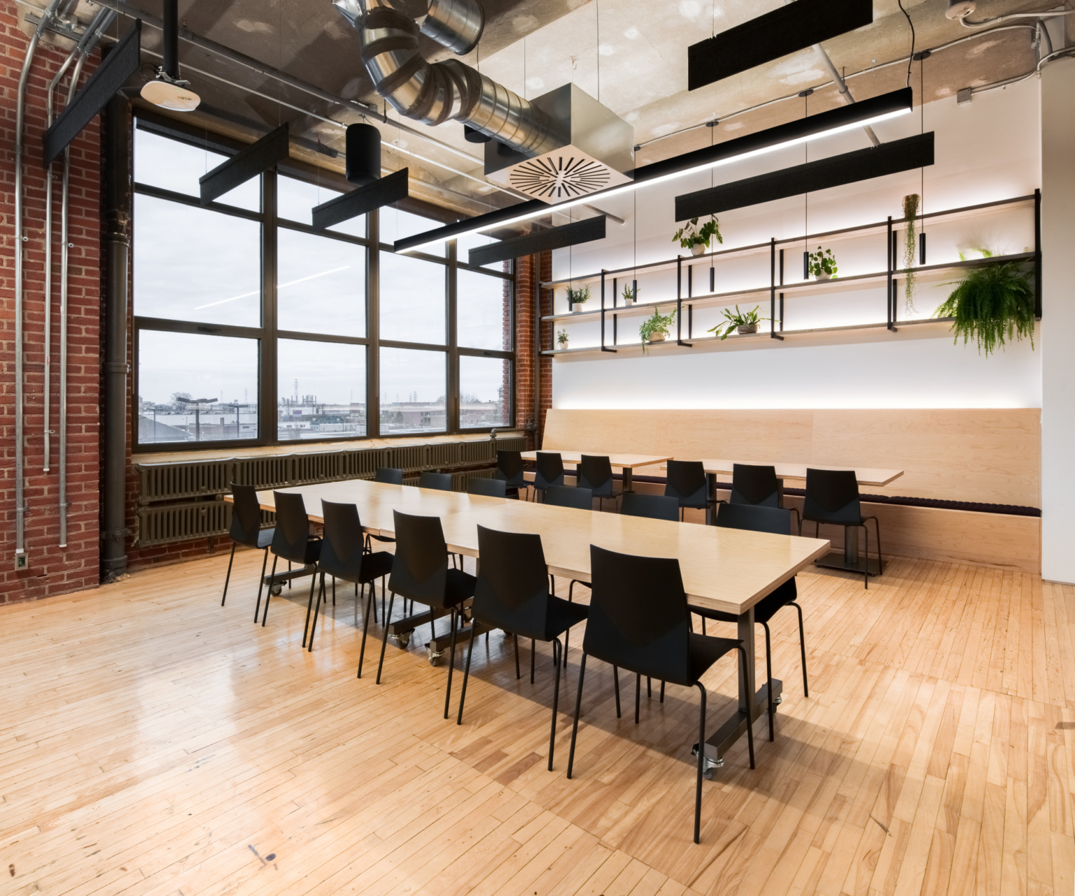 Unity Offices - Montreal | Office Snapshots