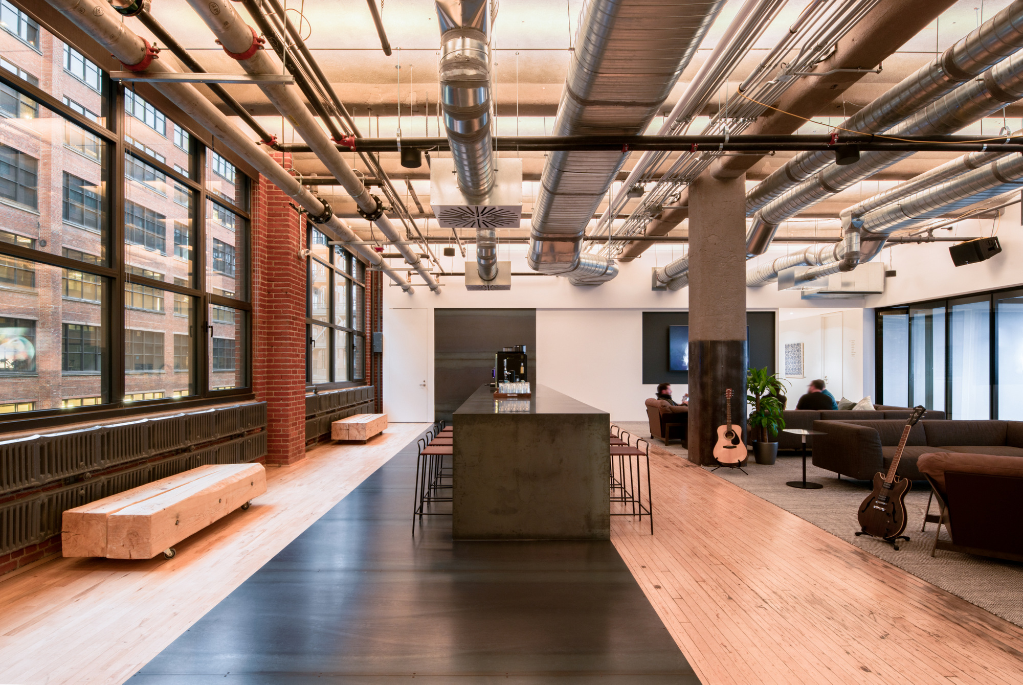 Unity Offices - Montreal | Office Snapshots