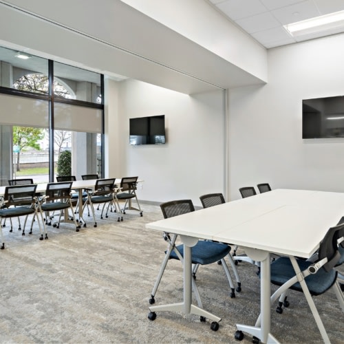 National WaveWorks Tables | Office Snapshots
