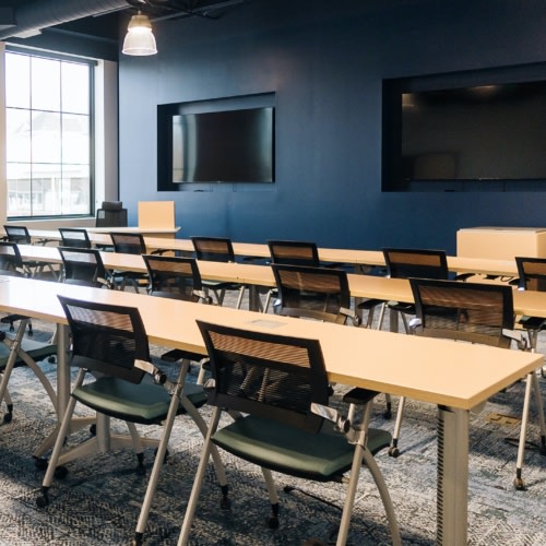 National WaveWorks Tables | Office Snapshots