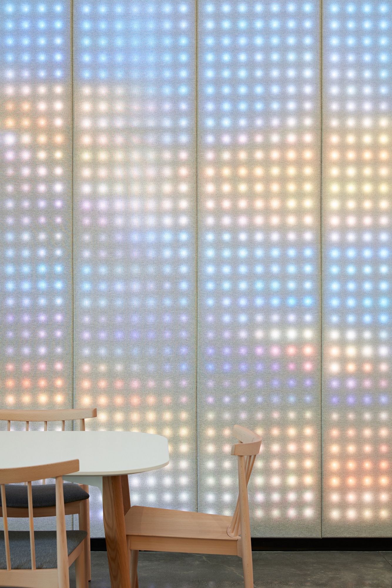 YouTube Headquarters Lobby - San Bruno | Office Snapshots