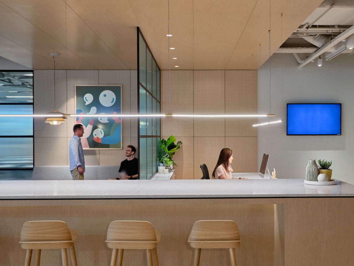 Zendesk Offices - Singapore | Office Snapshots