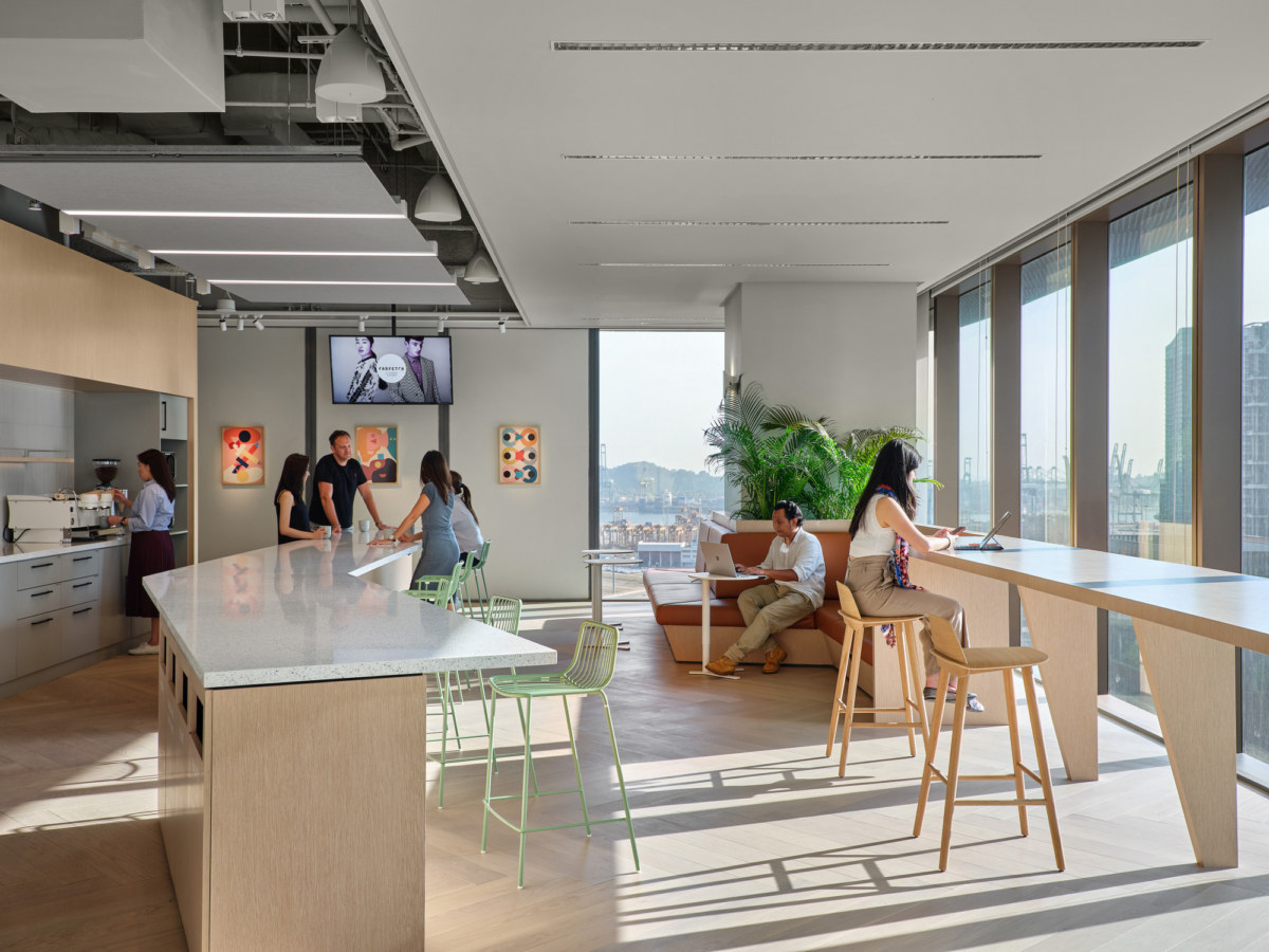 Zendesk Offices - Singapore | Office Snapshots