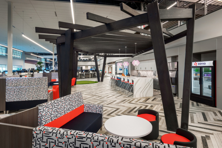 Zovio Headquarters - Chandler | Office Snapshots