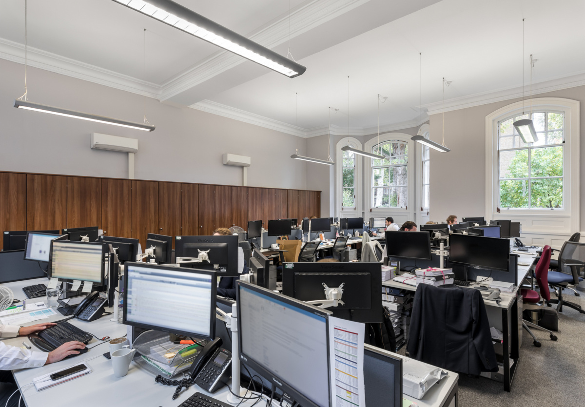 36 Group Offices - London | Office Snapshots