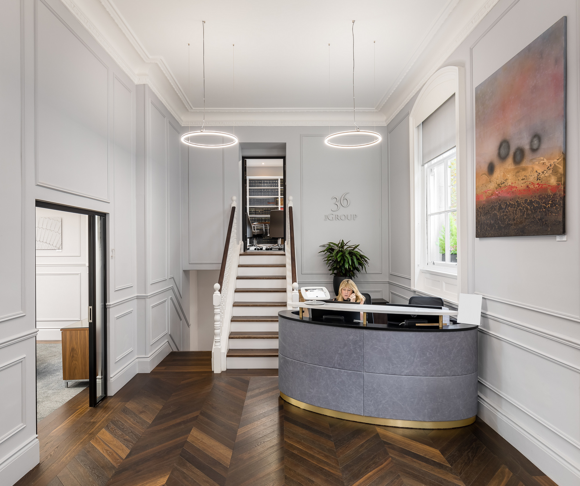 36 Group Offices - London | Office Snapshots