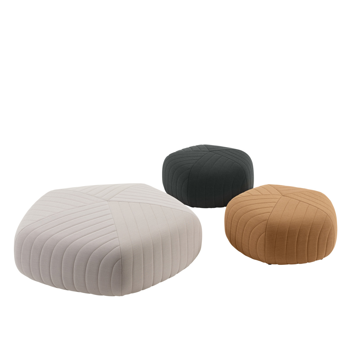 Muuto Five Pouf | Office Snapshots