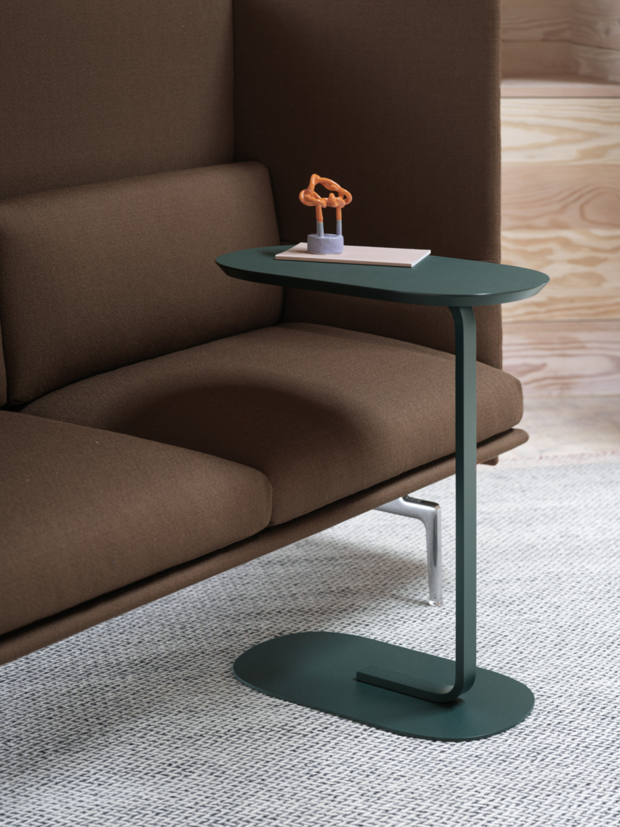 Muuto Relate Side Table | Office Snapshots