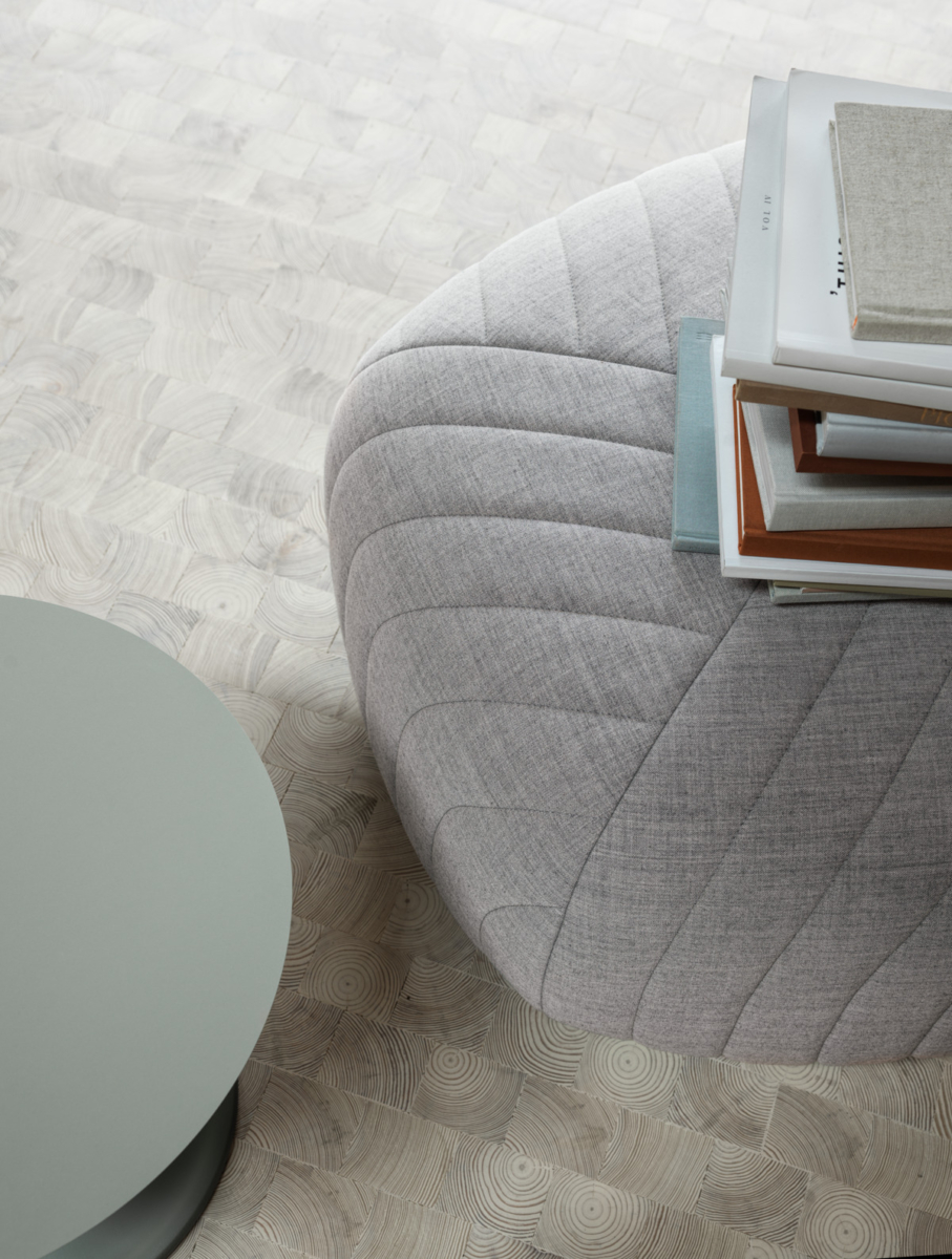 Muuto Five Pouf | Office Snapshots