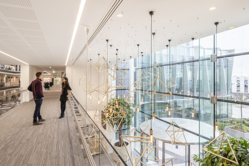Arm Headquarters - Cambridge | Office Snapshots