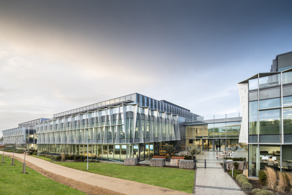 Arm Headquarters - Cambridge | Office Snapshots