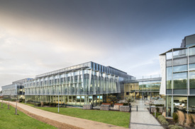 Arm Headquarters - Cambridge | Office Snapshots