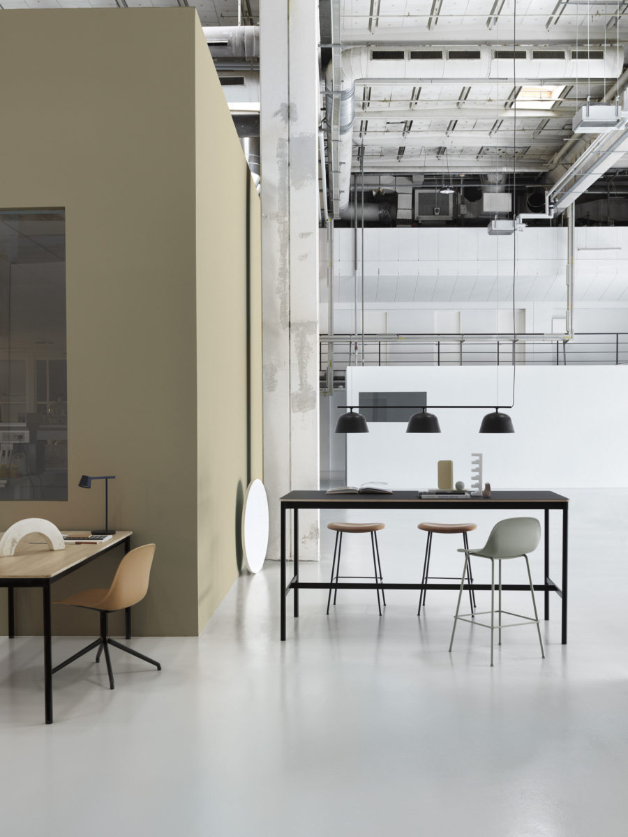 Muuto Base Table Series | Office Snapshots