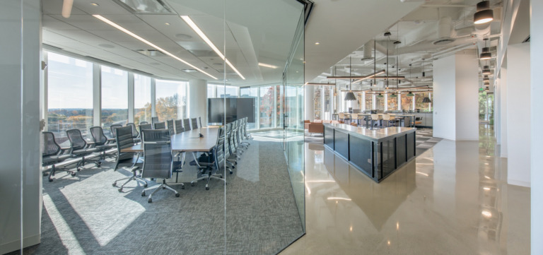 Batson Cook Construction Offices - Atlanta | Office Snapshots