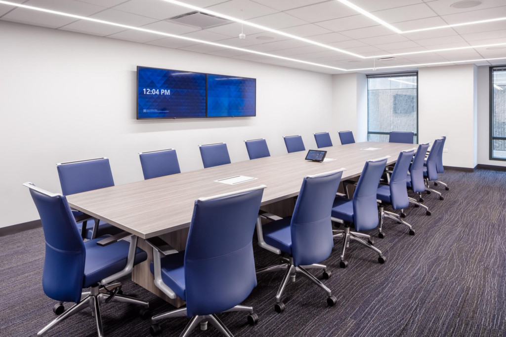 Corix Offices - Chicago | Office Snapshots