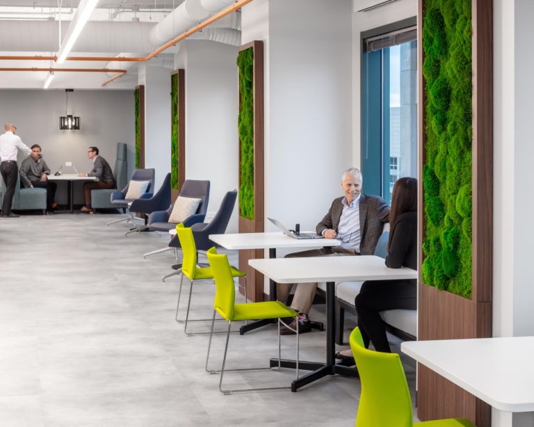 Corix Offices - Chicago | Office Snapshots
