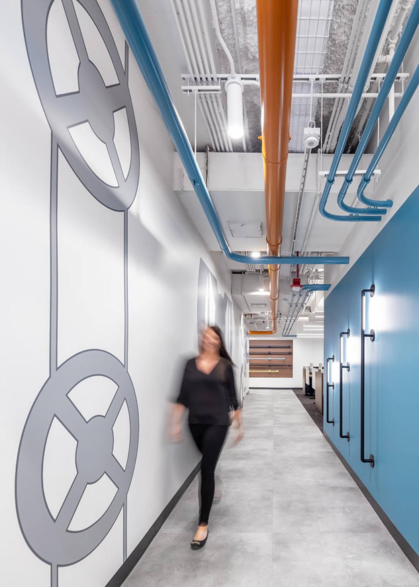 Corix Offices - Chicago | Office Snapshots