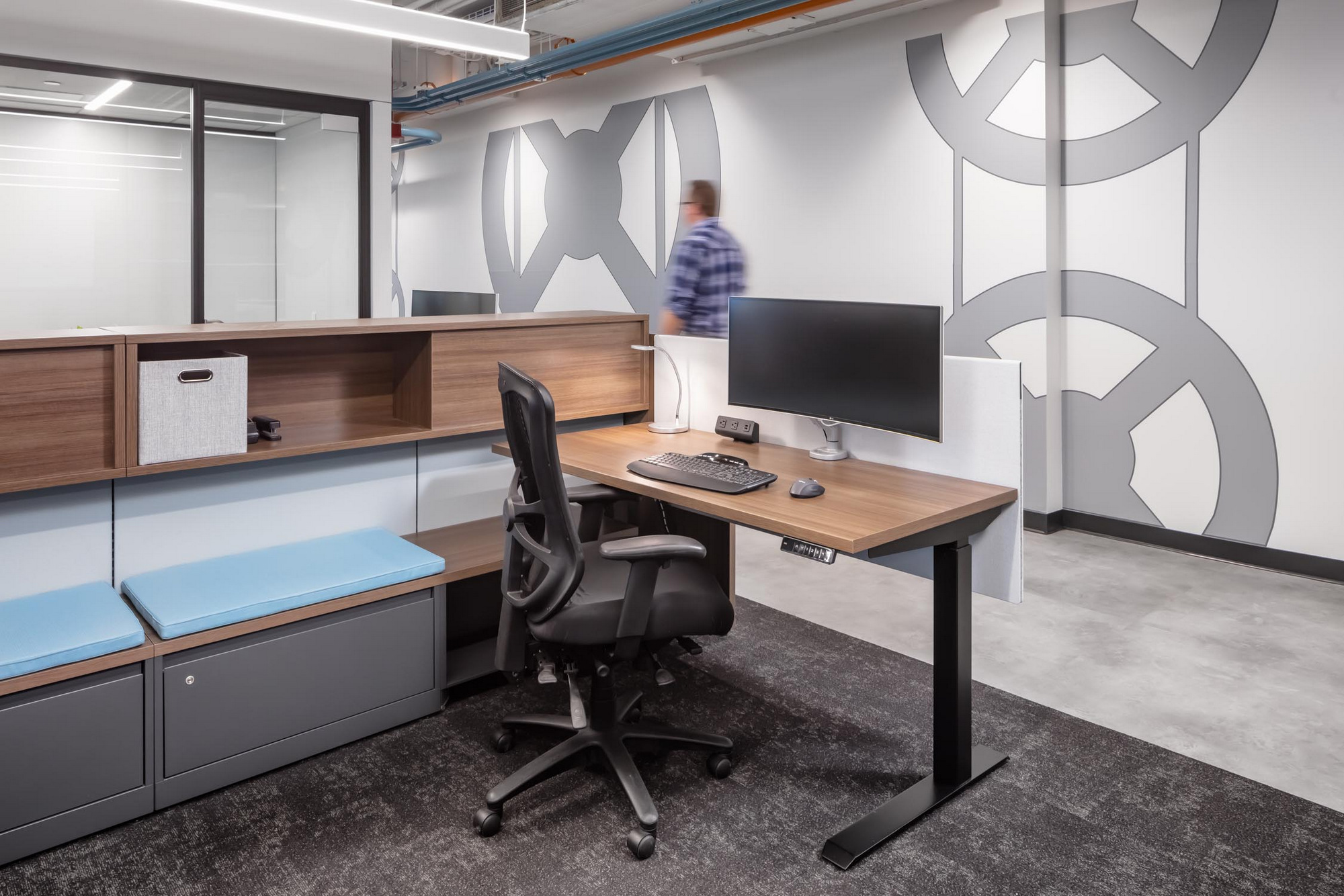 Corix Offices - Chicago | Office Snapshots
