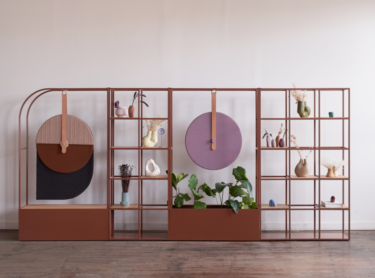 Icon Modern Custom Partitions | Office Snapshots