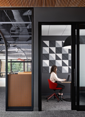Icon Modern Custom Partitions | Office Snapshots