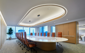 Icon Modern Custom Conference & Community Tables | Office Snapshots