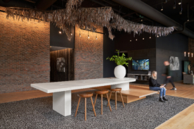 Icon Modern Custom Conference & Community Tables | Office Snapshots