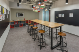 Custom Conference & Community Tables - Office Snapshots