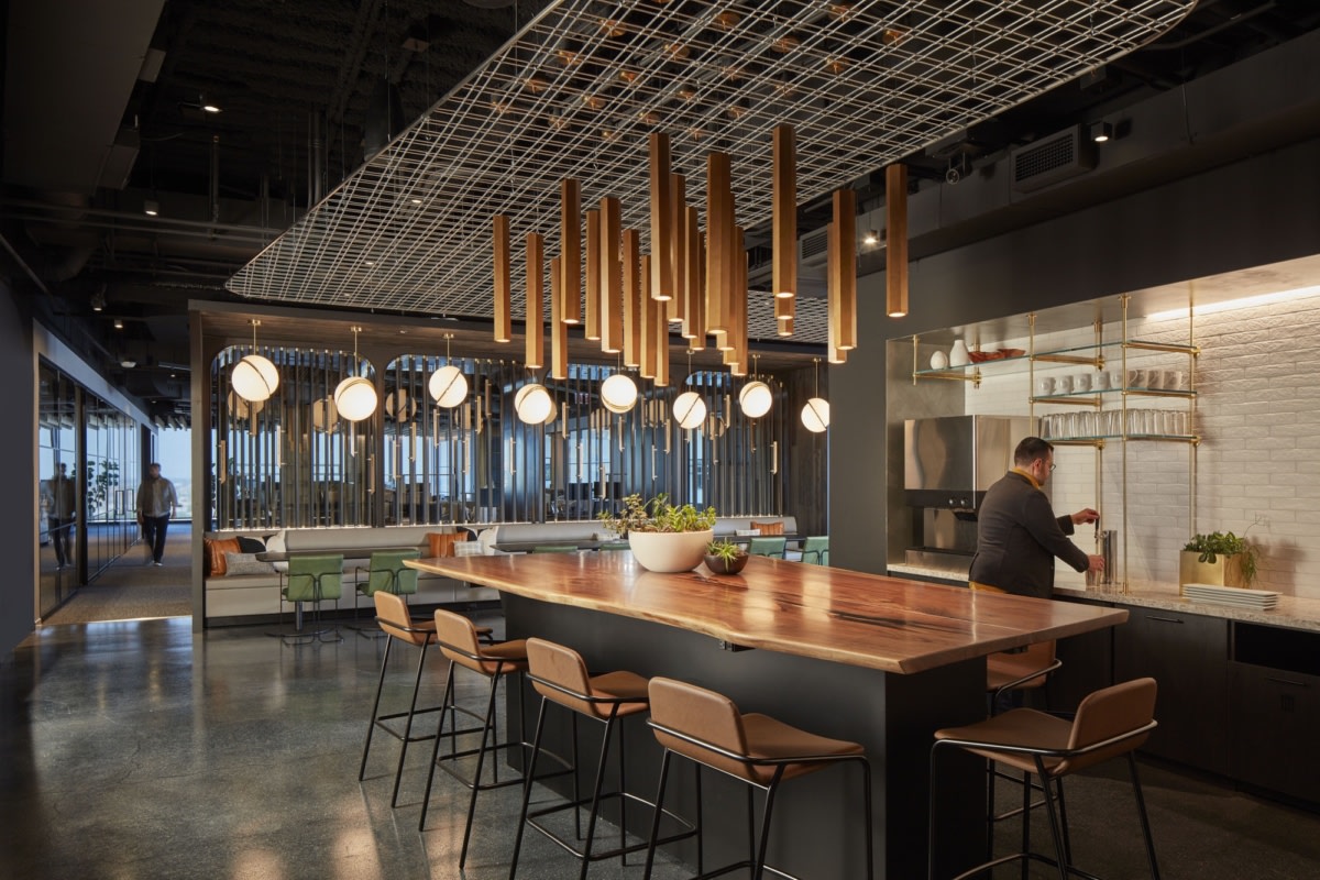 Icon Modern Custom Conference & Community Tables | Office Snapshots