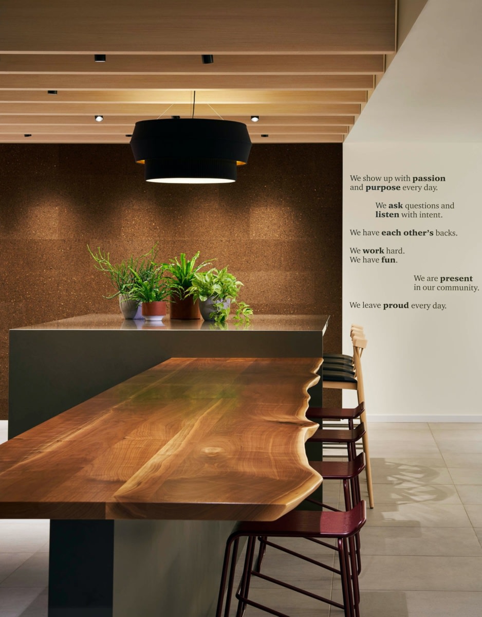 Icon Modern Custom Conference & Community Tables | Office Snapshots