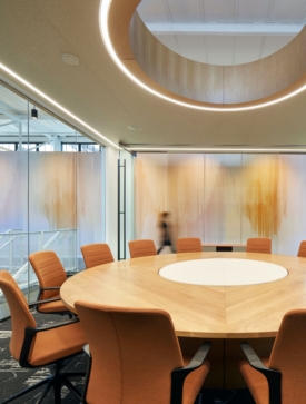 Icon Modern Custom Conference & Community Tables | Office Snapshots