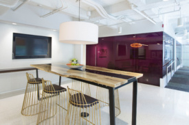 Custom Conference & Community Tables - Office Snapshots