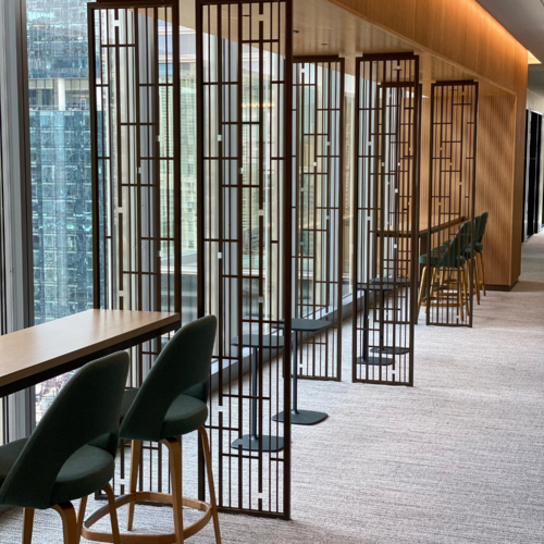 Icon Modern Custom Partitions | Office Snapshots