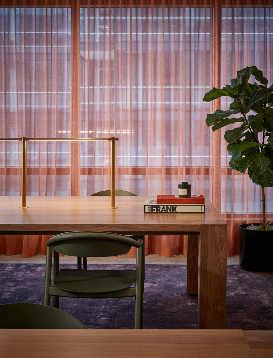 Icon Modern Custom Conference & Community Tables | Office Snapshots