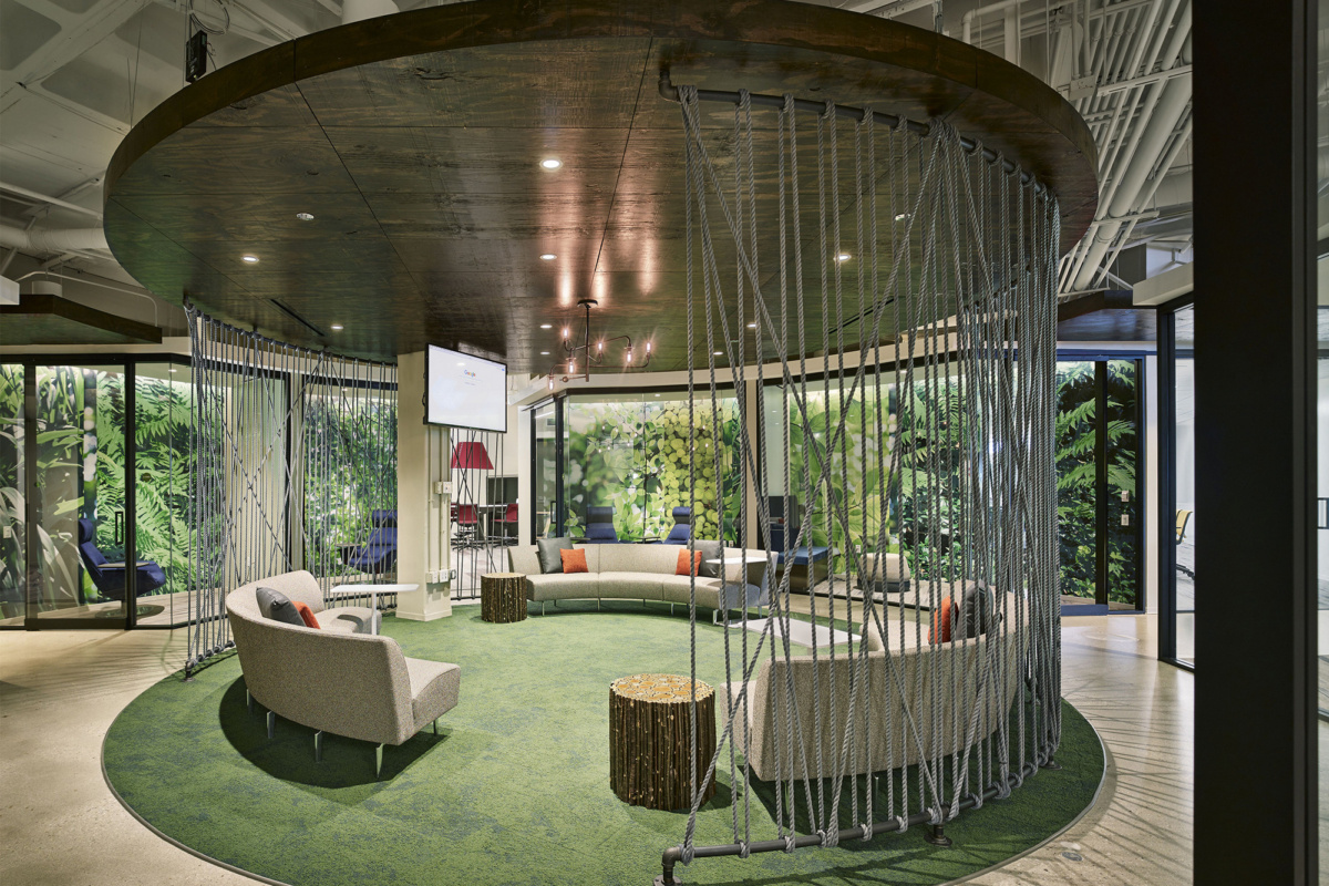 Icon Modern Custom Partitions | Office Snapshots