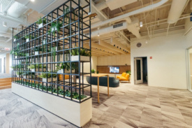 Icon Modern Custom Partitions | Office Snapshots