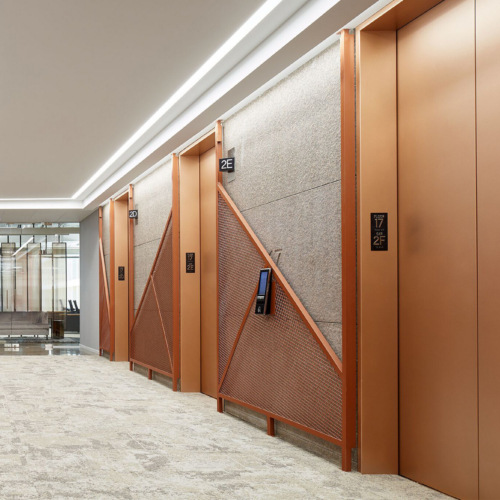Icon Modern Custom Partitions | Office Snapshots